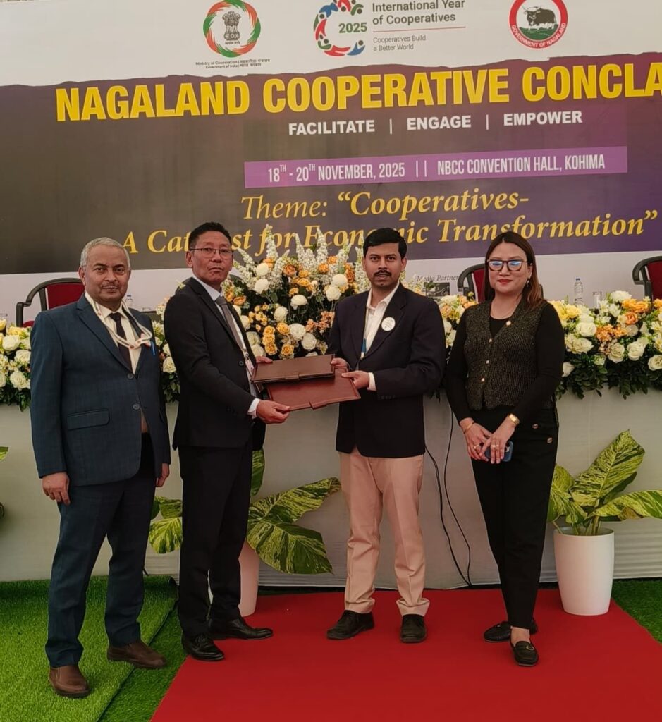 NCEL & MARCOFED Sign MoU to Strengthen Cooperative Export Ecosystem in ...